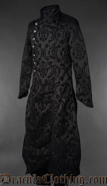 Gentlemens Clothing/Coats – DraculaClothing