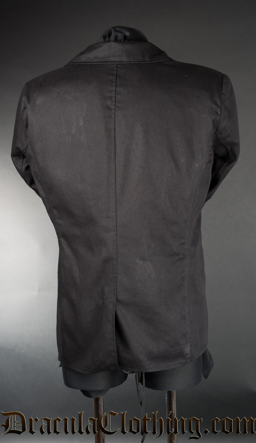 Elegant Jacket – DraculaClothing
