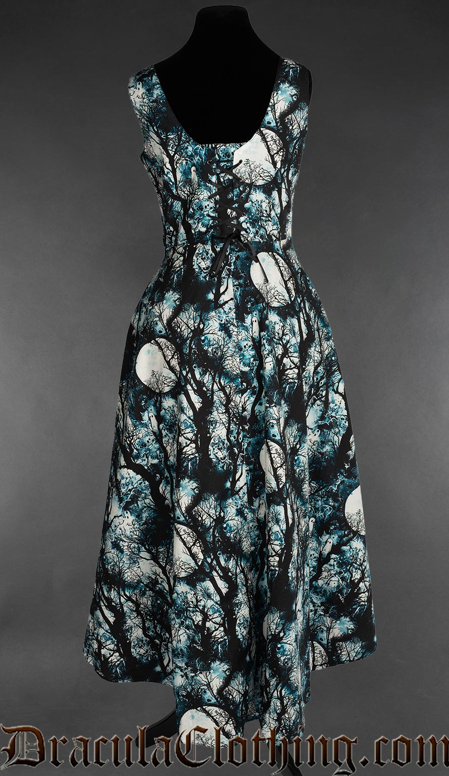 Full Moon Jinx Dress – DraculaClothing