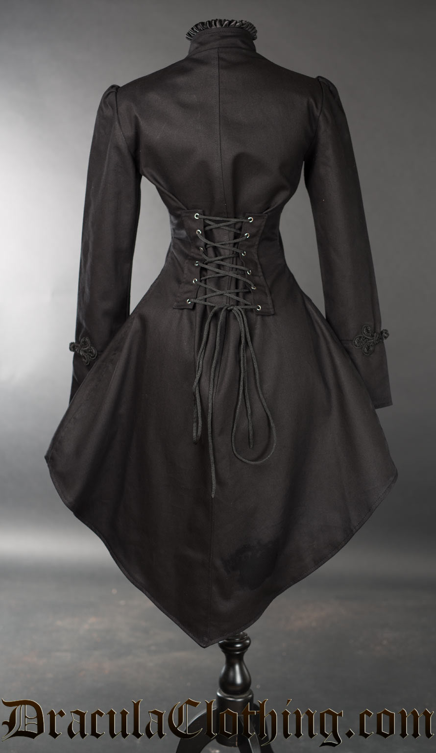 Hex Coat – DraculaClothing