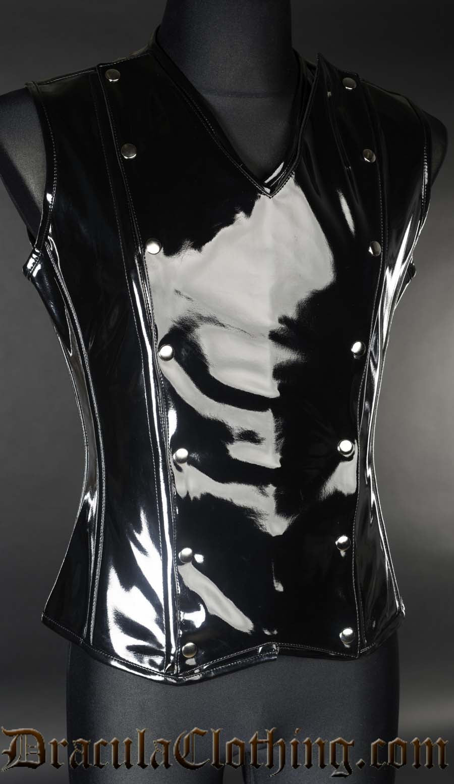 PVC V-Shaper – DraculaClothing